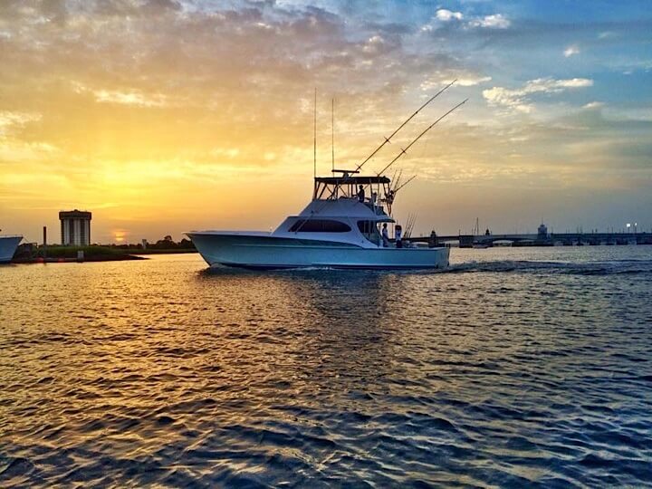 Book A Charter | Charleston SC Fishing Charters | Offshore Fishing
