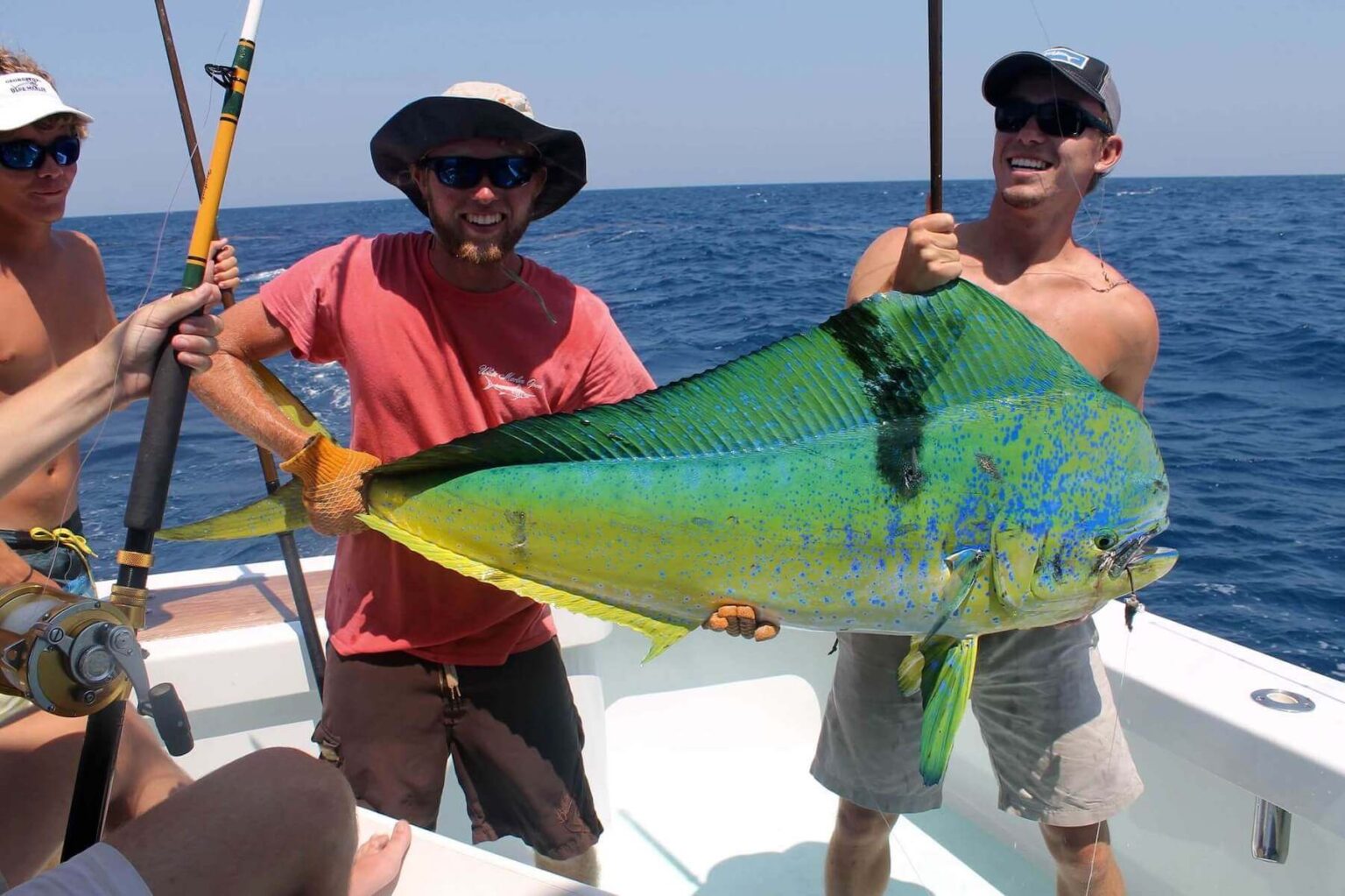 Fishing Charters Charleston, SC | Offshore Fishing Charters
